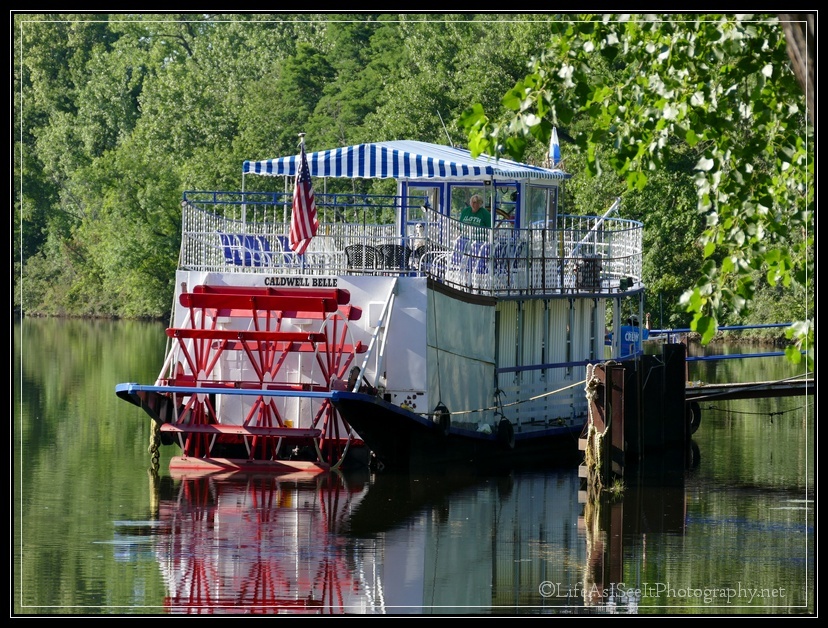 Enjoying the Champlain Canal Aboard the Caldwell Belle | Life As I See It