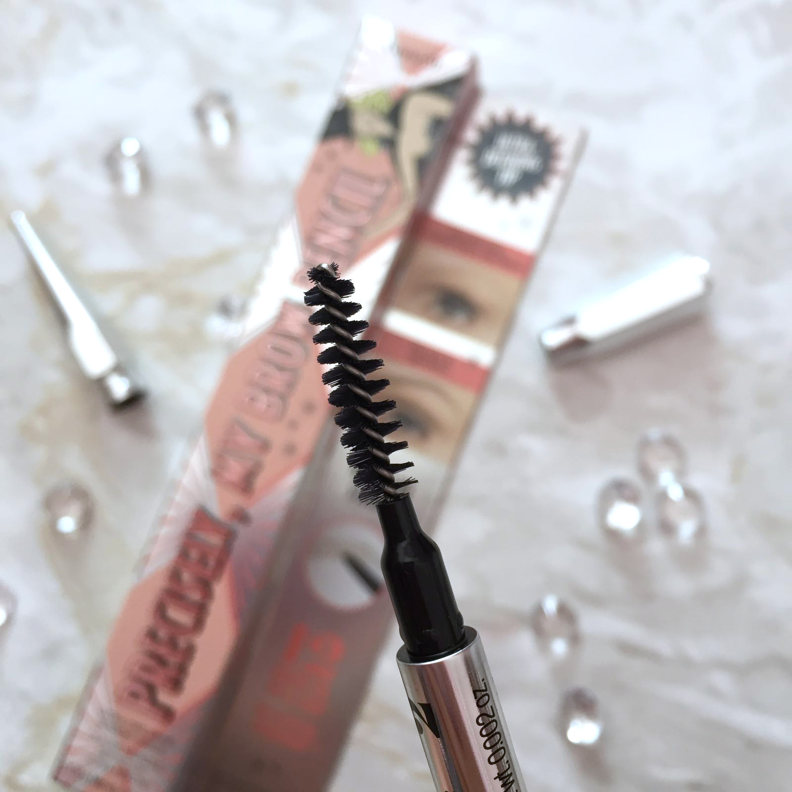 New Benefit Brow Products - A Review | Mammaful Zo: Beauty, Life, Plus ...