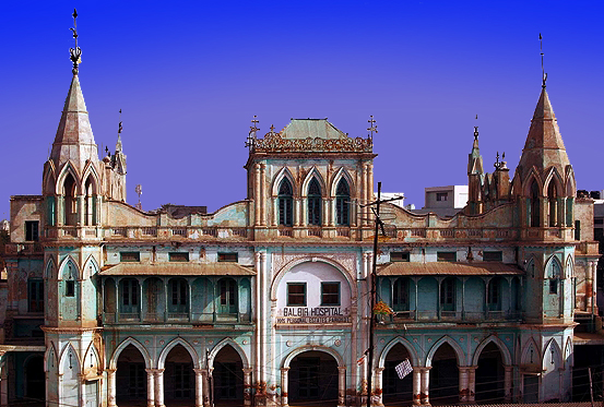 Raj Mahal