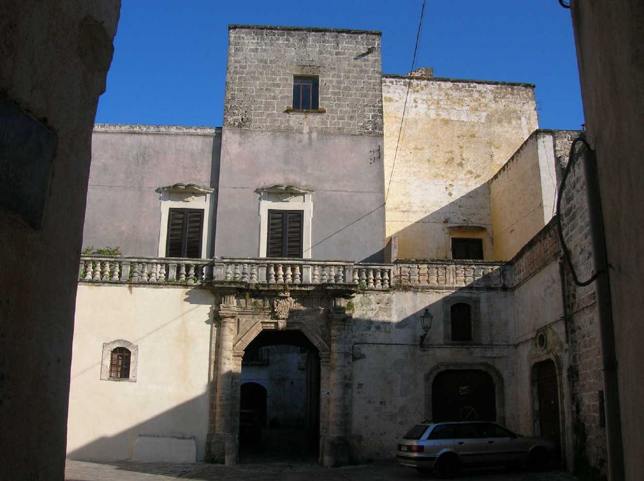 castelliere: Il castello di giovedì 6 luglio