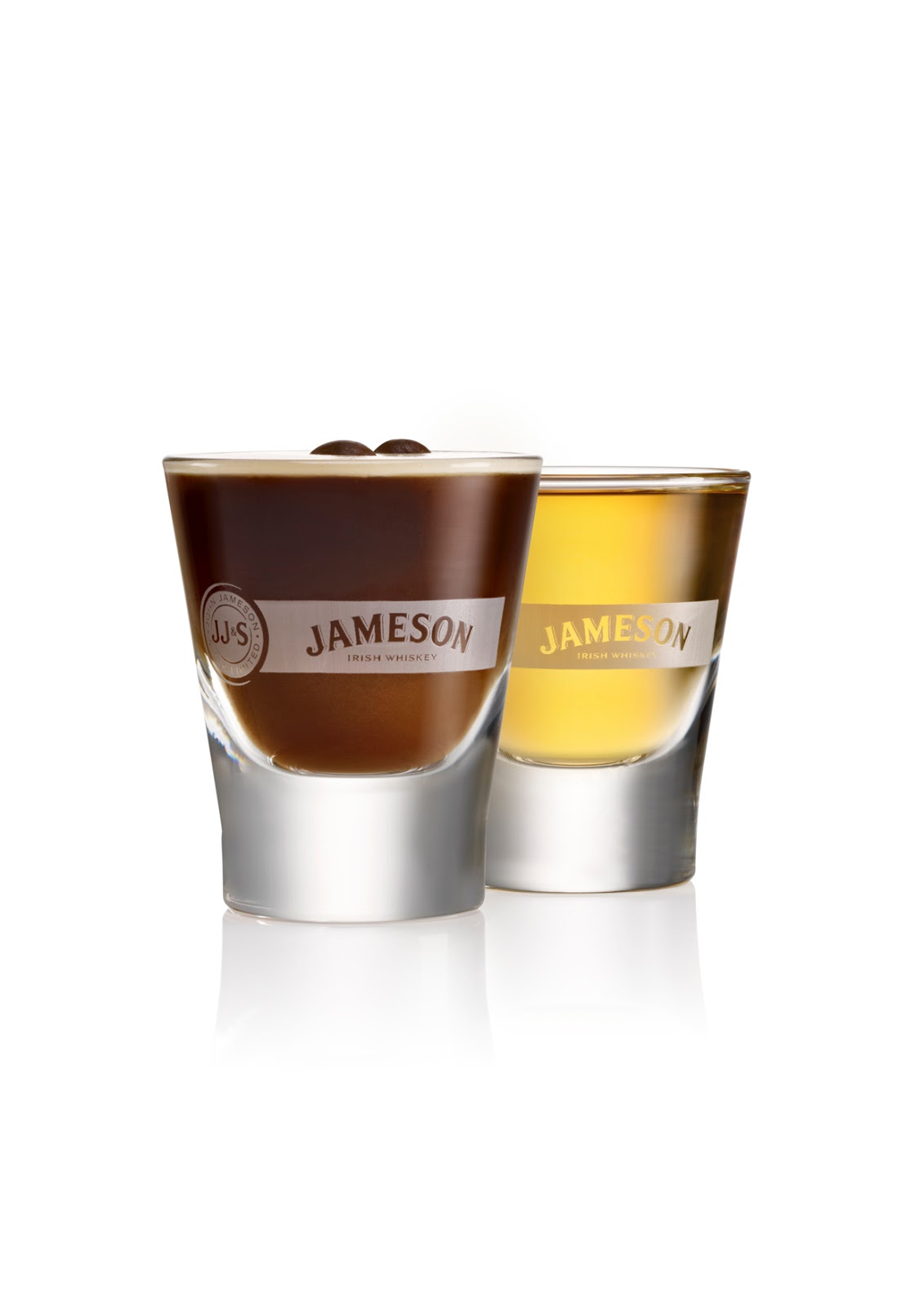 TREEHEAVEN'S COLDLOVES MAGAZINE: Jameson Irish Coffee Bag.