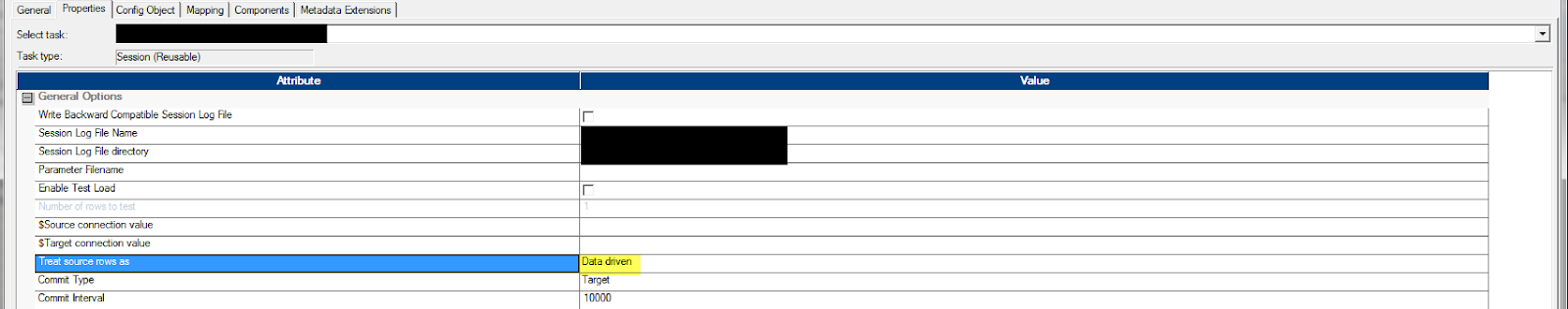 Informatica Power Center-ETL