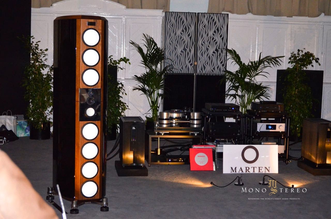 Ultimate Audio Ultra High-end set up at Portugal Audioshow 2014 – M & S ...