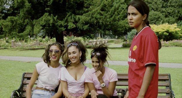 cineluk: Bend it like Beckham (2002), lottare per vincere