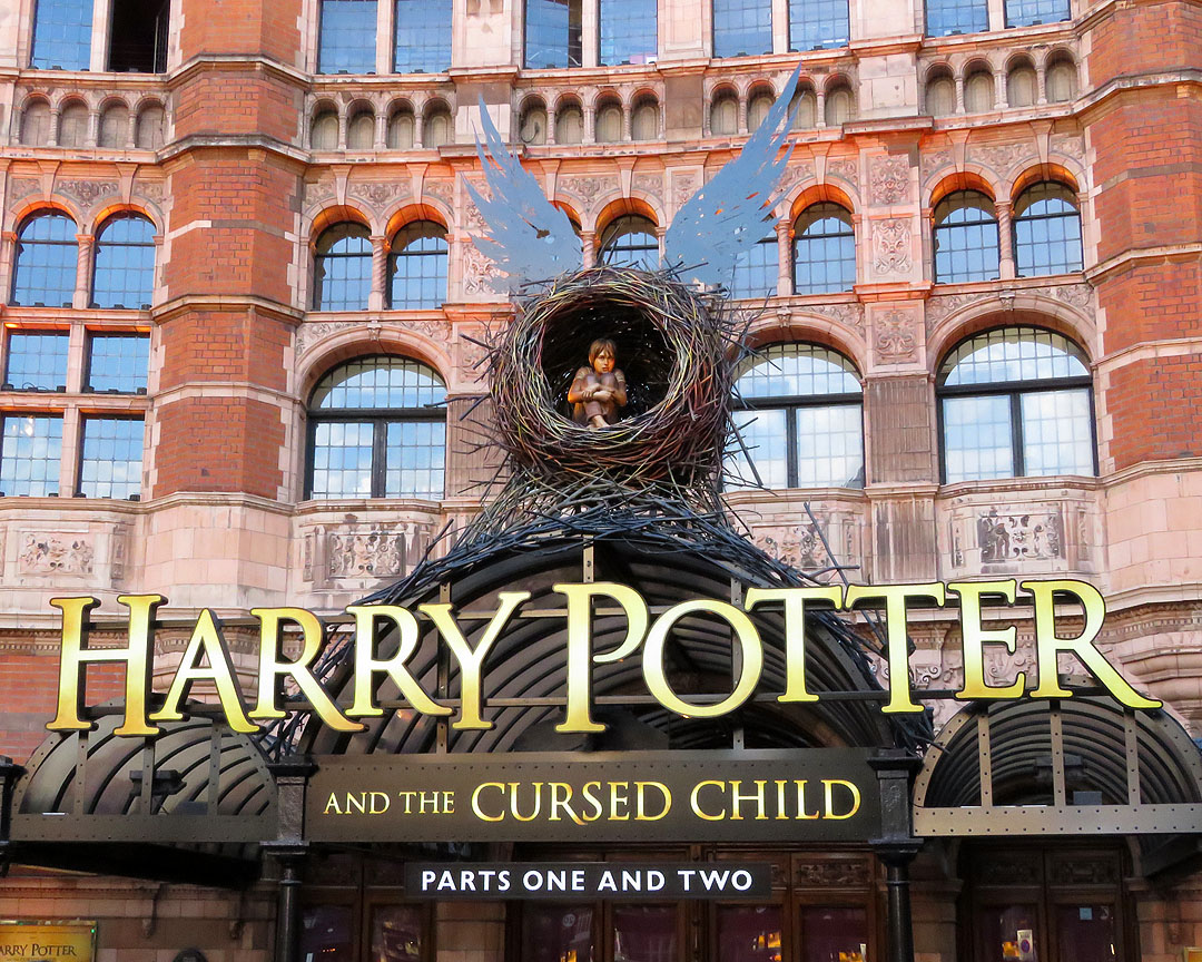 Daily Photo Stream: Harry Potter and the Cursed Child