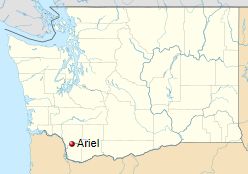 Rotgut.org Blog: #2596 - Ariel Tavern, Ariel, WA - 8/23/2014