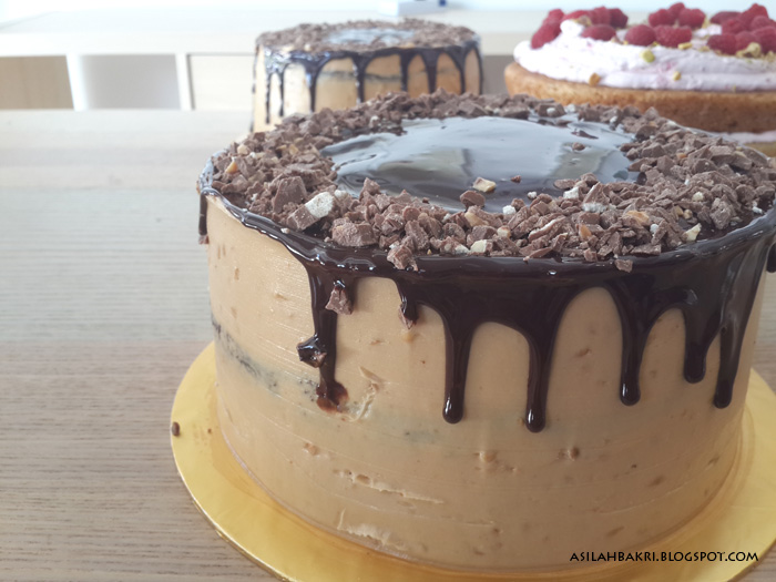 Everything and Anything !: Baking Class with Gula Cakery