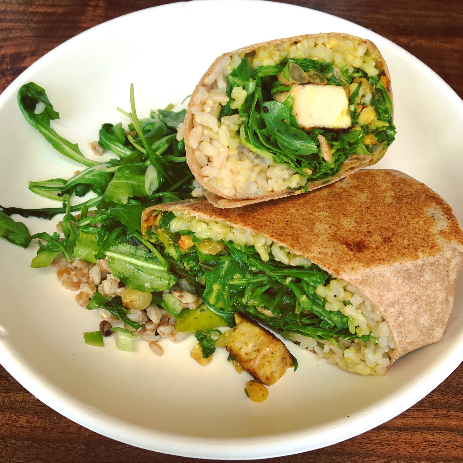 left coast food & juice.