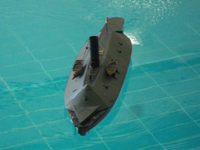 Land of the Lead: CIVIL WAR IRONCLAD