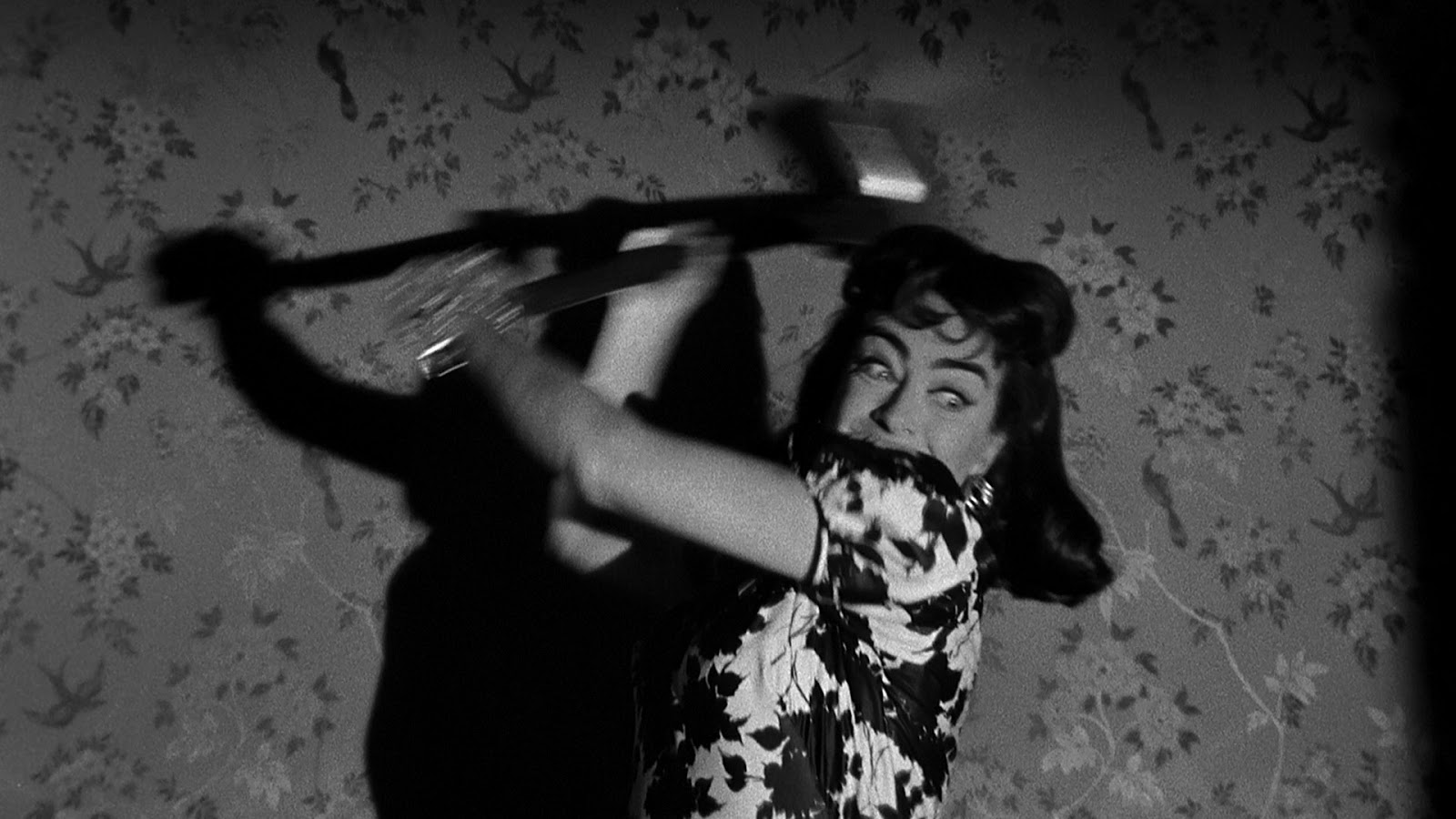 MCBASTARD'S MAUSOLEUM: STRAIT-JACKET (1964) (Scream Factory Blu-ray Review)