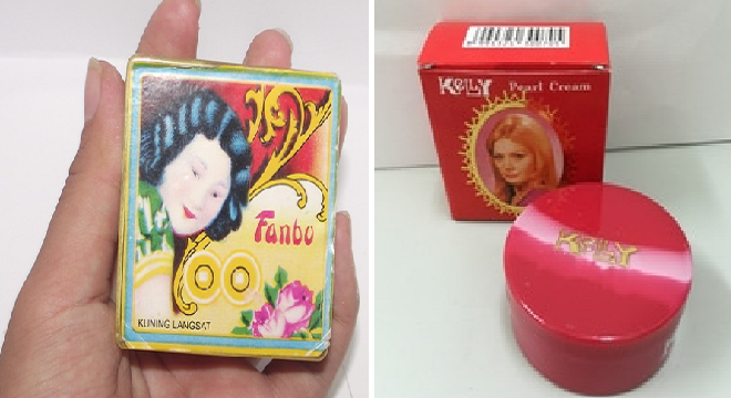 Yuk Nostalgia,INILAH 5 Produk Makeup Jadul Yang Jadi Rahasia Anak 90-an ...