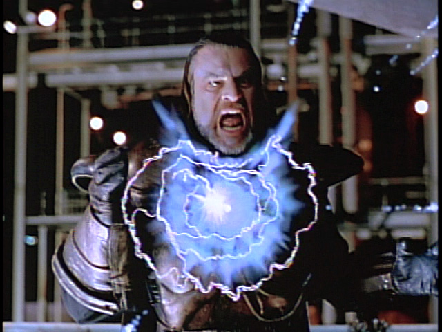 kocham dziwne kino: Terminal Force (1995)