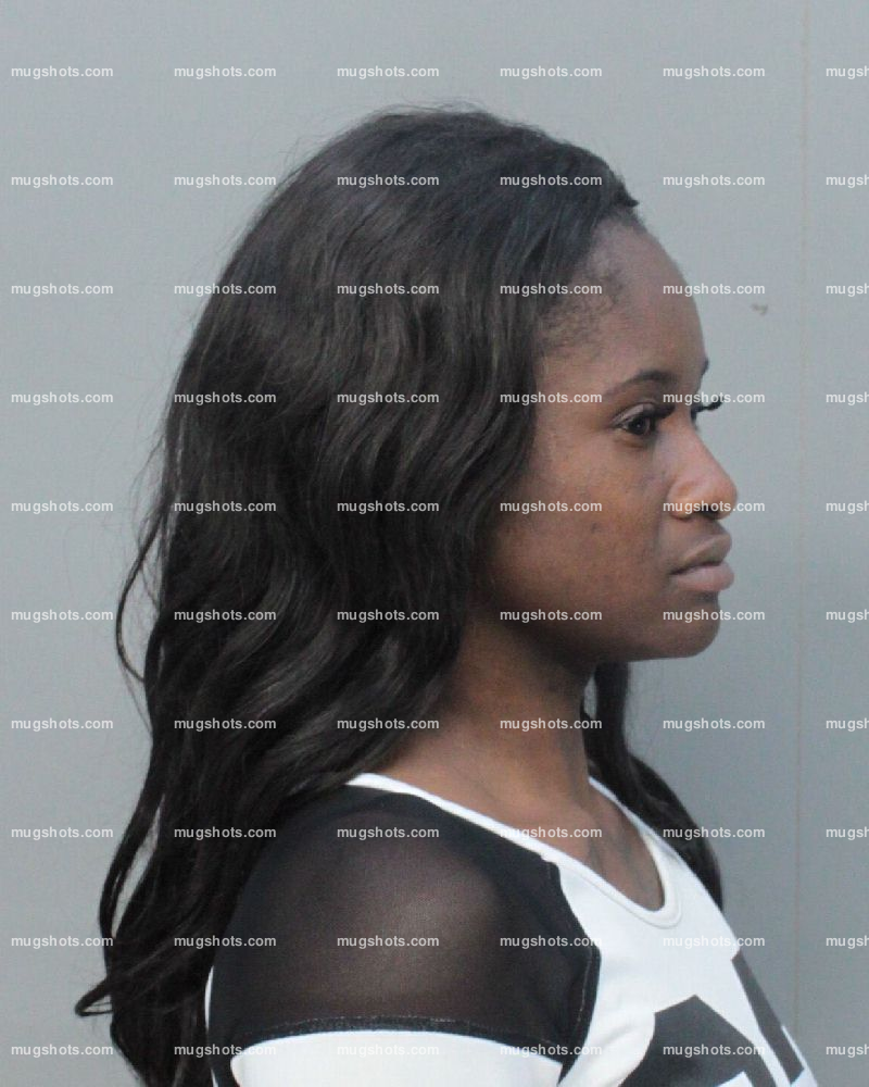 Miami Dade Florida Mugshots: Mugshot Precious Moore