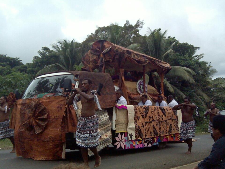 Babasiga: Tui Macuata going home