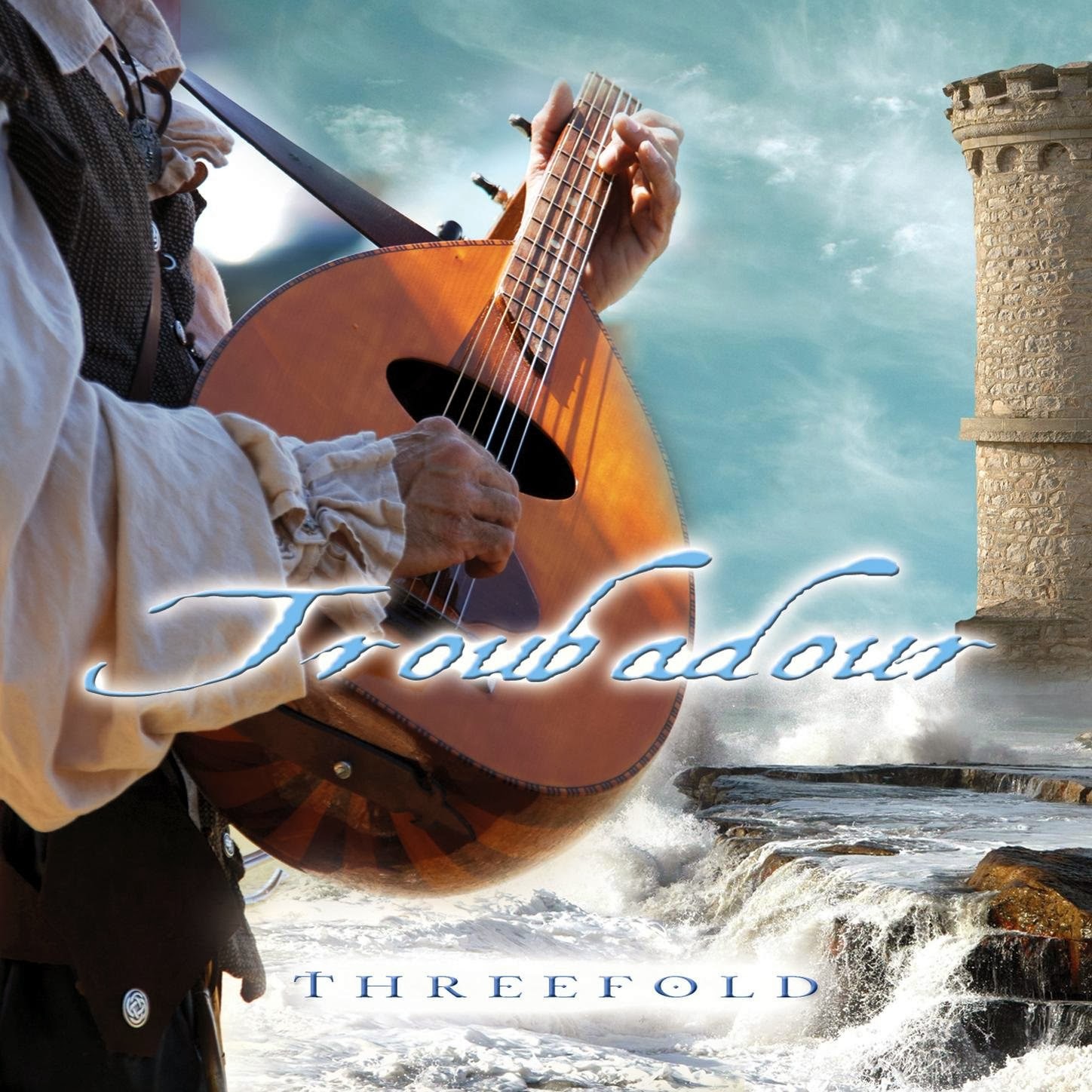 [New Age] Threefold - Troubadour (2011) [FLAC]