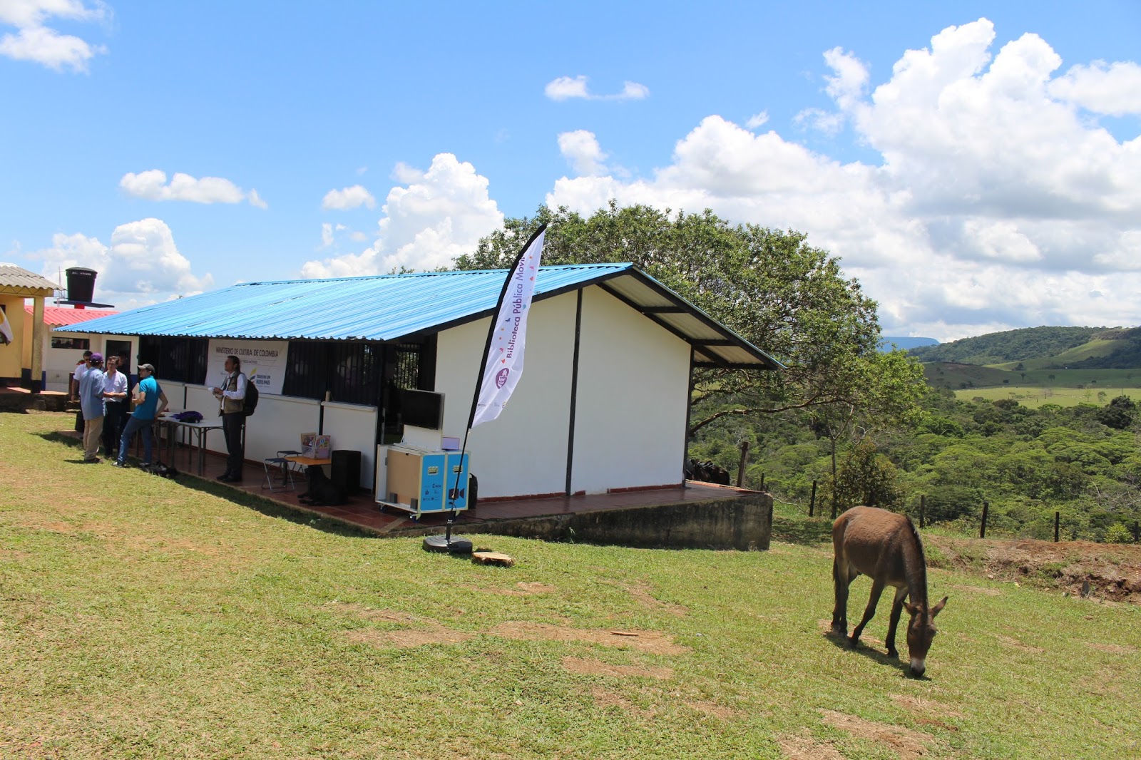 Los otros disparos que suenan en zona rural de Mesetas (Meta) - Agenda Hoy