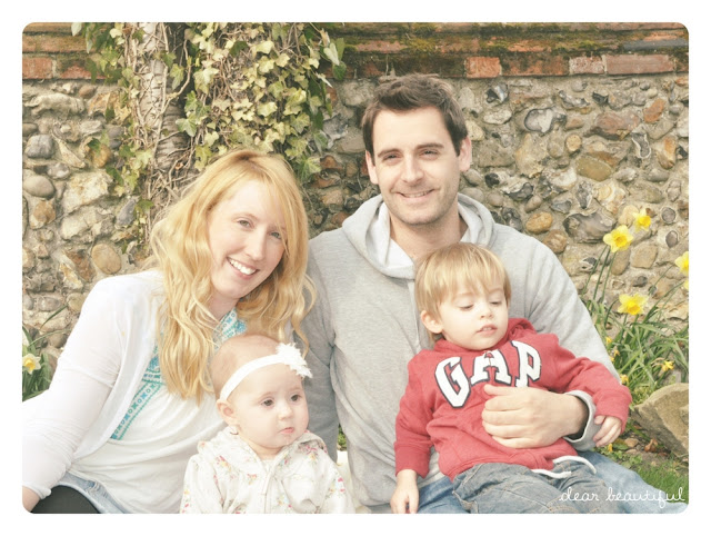 me and mine {april} - dear beautiful {a family lifestyle blog}