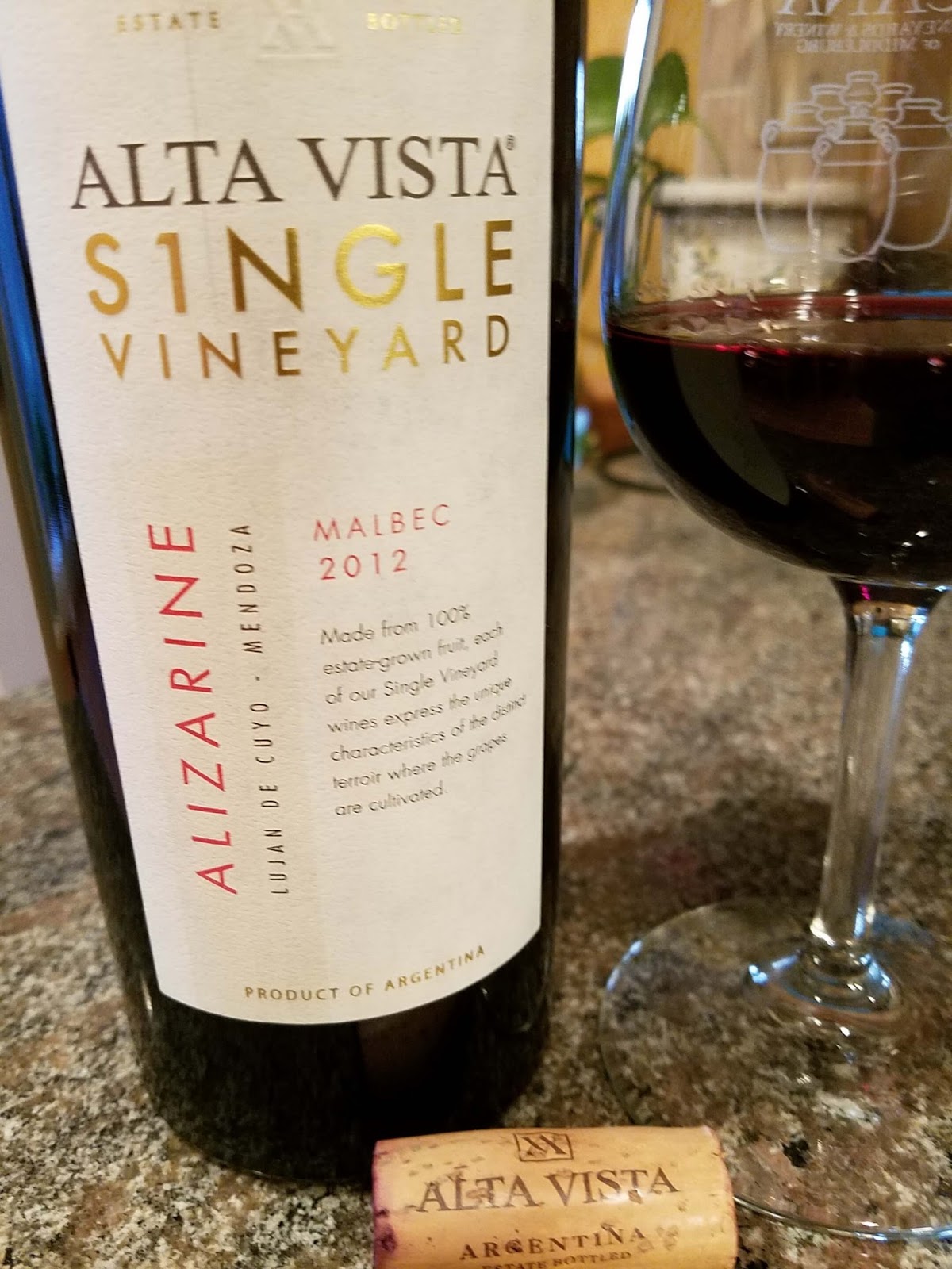 WineCompass: #MalbecWorldDay with Argentine Wine from Salta, Valle de ...