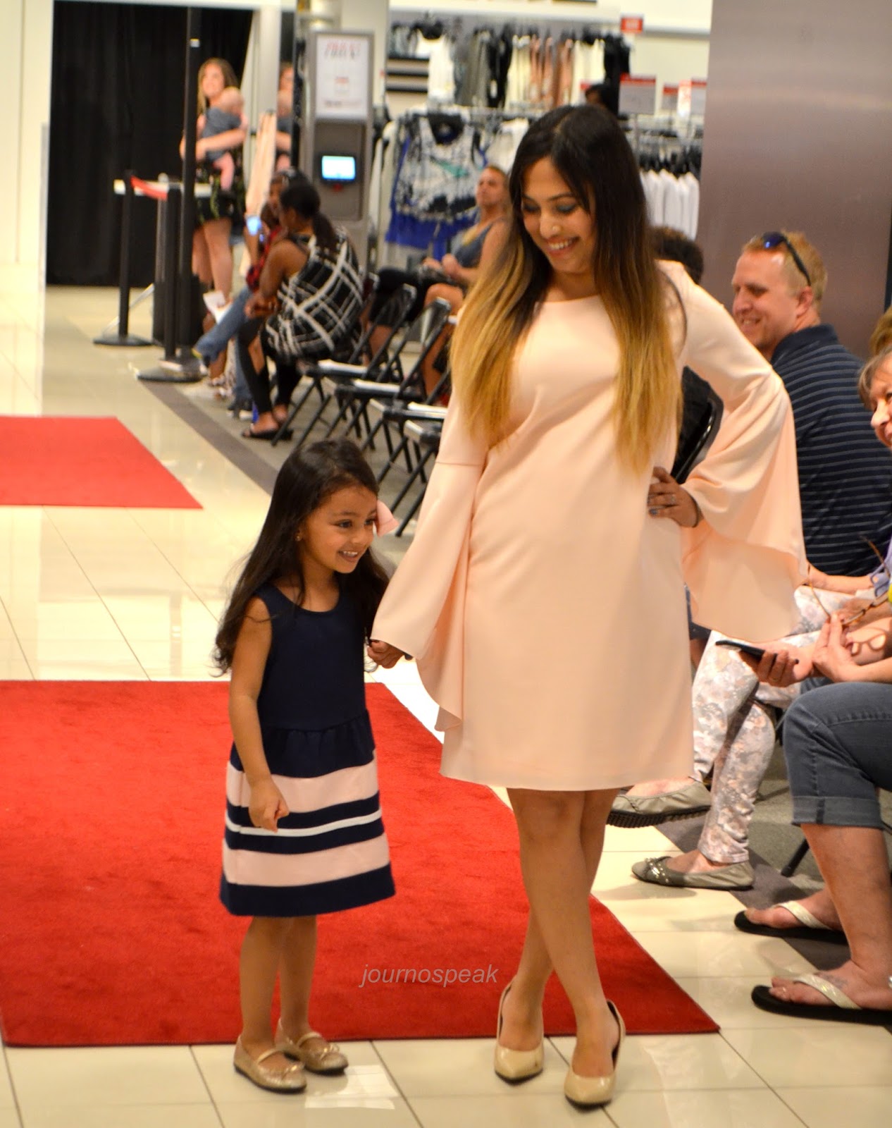 MACY'S "CELEBRATE MOM" MOTHER'S DAY FASHION SHOW - JOURNOSPEAK