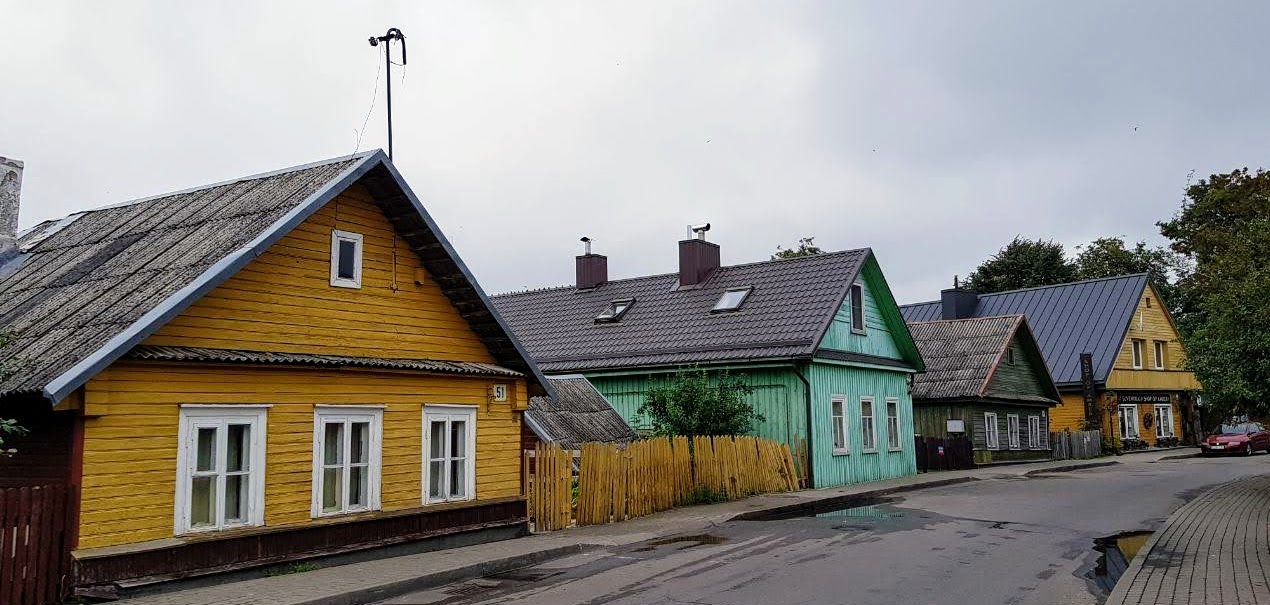 jaro gruber ;-): trakai island castle + rural lithuania