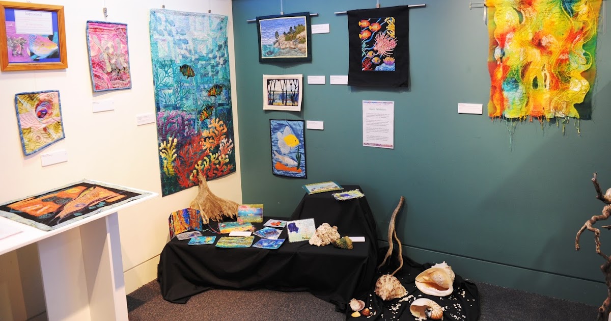 ACT Textile Arts Association: Exhibition nostalgia