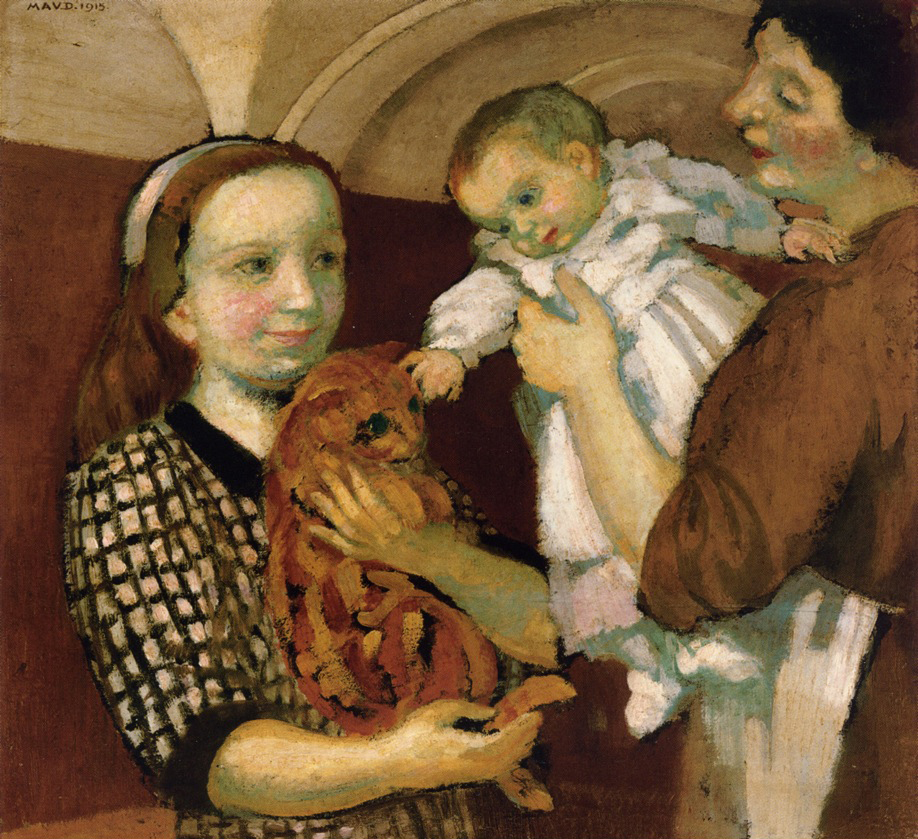 ART & ARTISTS: Cats in Art - part 9