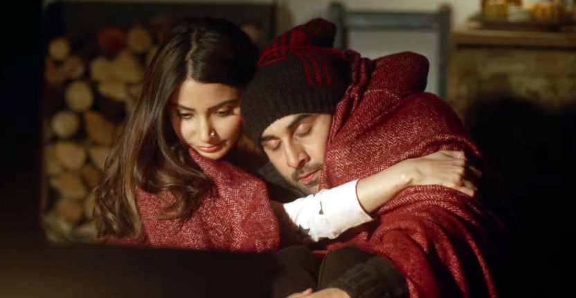 Ae Dil Hai Mushkil (2016): Movie Review - A Potpourri of Vestiges