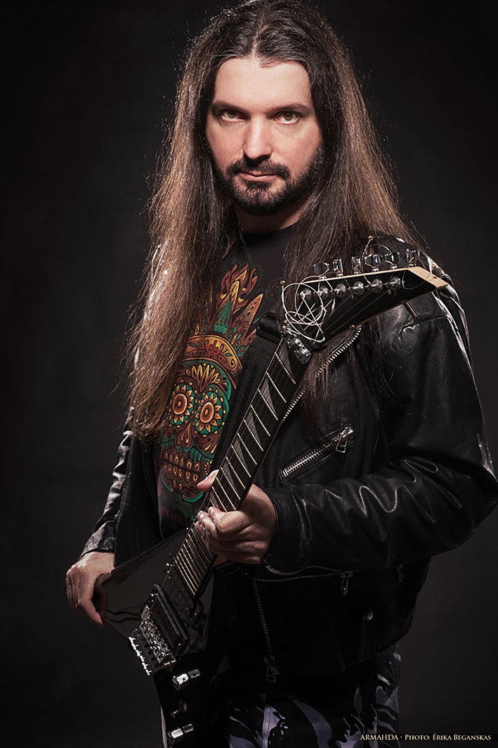 .: Parte 2: "O que você acha do atual heavy metal nacional e como ele ...