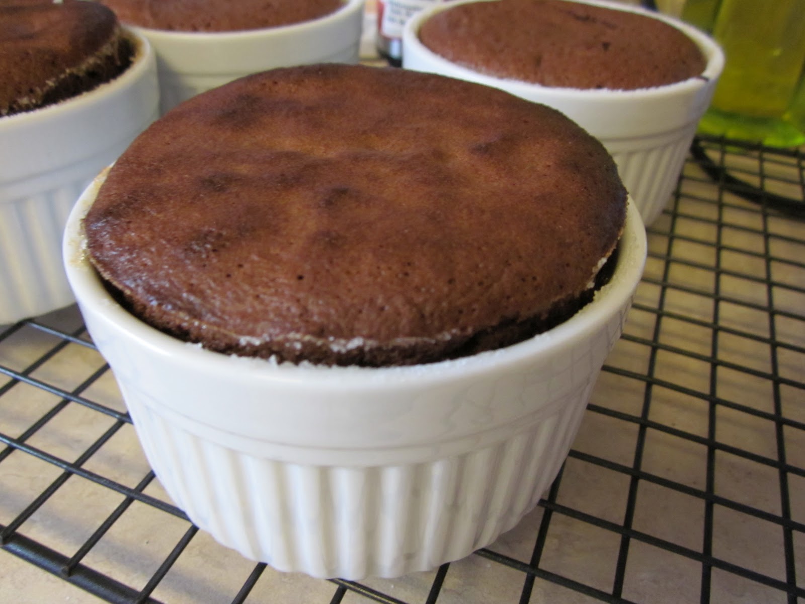 Recipe Adaptation: Gluten Free Gooey Chocolate Cake | No One Likes ...