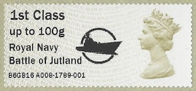 Norvic Philatelics Blog: Post and Go Naval Museum Update.