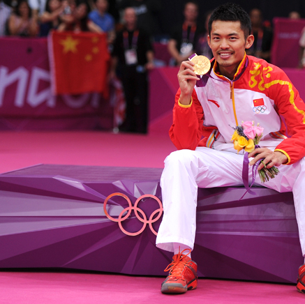 Lin Dan Chinese Badminton Best Player | Sports Stars