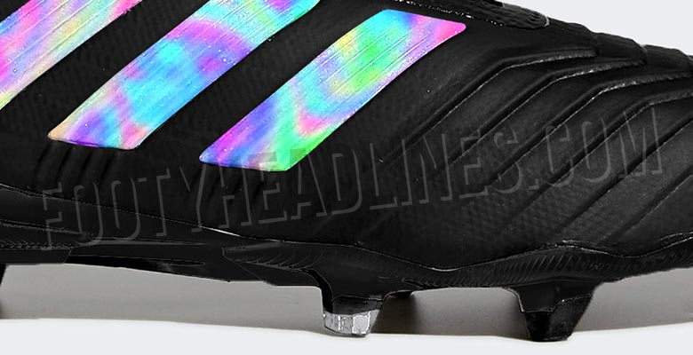 Exclusive: Insane 'Shadow Mode' Adidas Predator 2018-2019 Boots Leaked ...