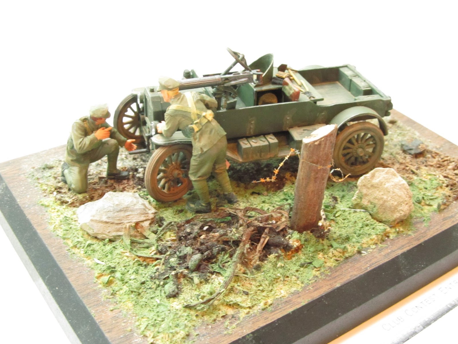 1/35 RPM Models MMGS Scout Car | Hobbyist Forums