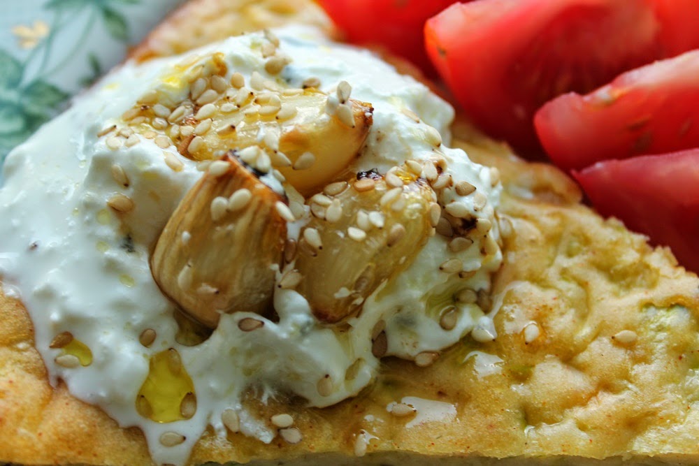 Maje Zmaje: U KUHINJI: Uljevak od tikvica