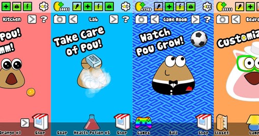 Pou para tu iPhone o iPad | Busco Apps