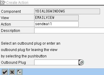 SAP: Dialog boxes in WebDynpro ABAP