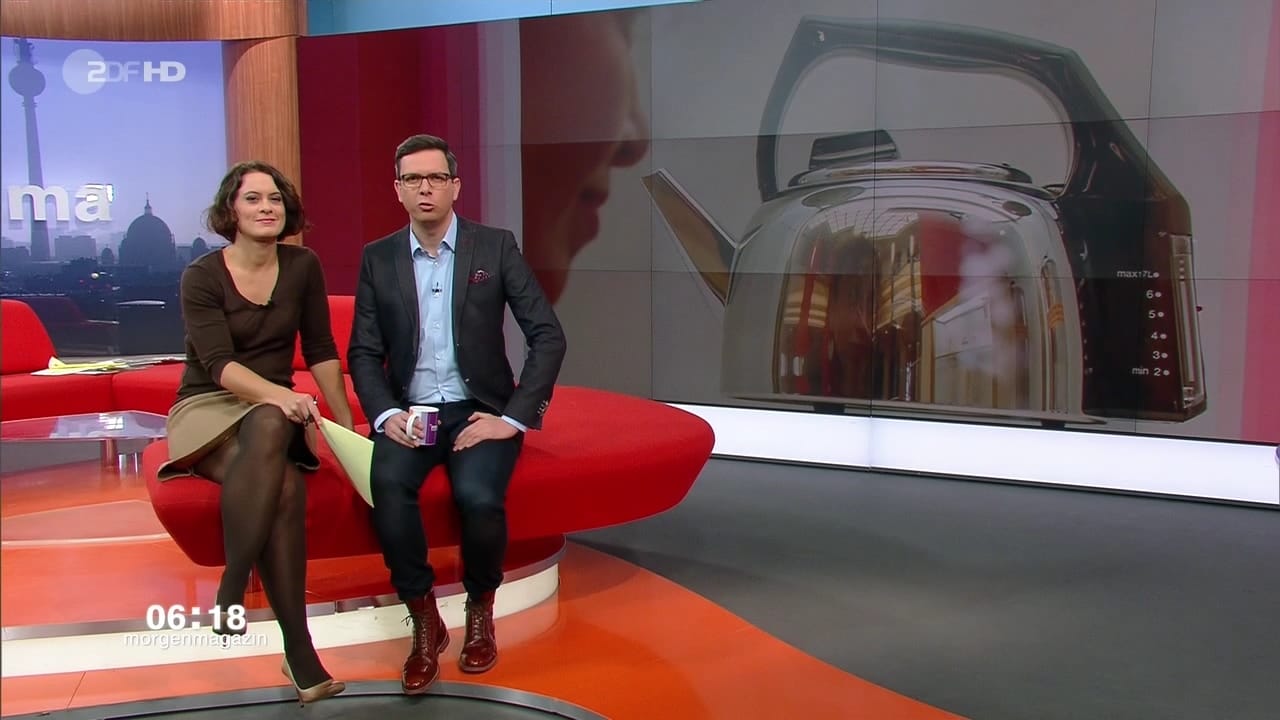 Anja Heyde - 2016-10-13 & 2016-11-11