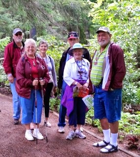 Gaspe and Canadian Provinces July 13, 2014: Day 06 - Reford Gardens ...