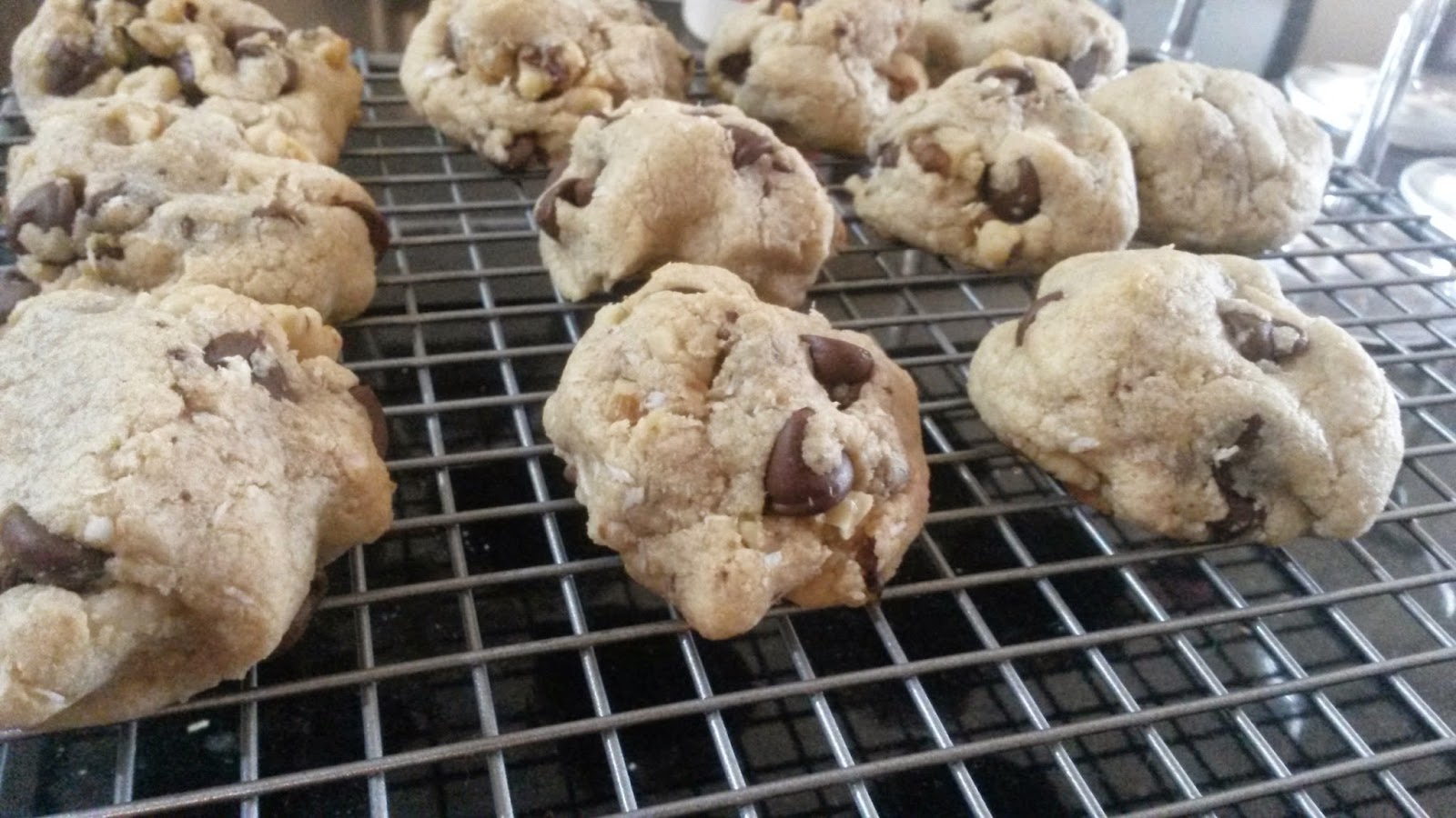 The Delightful: The Delightful (Almost) Perfect Cookie