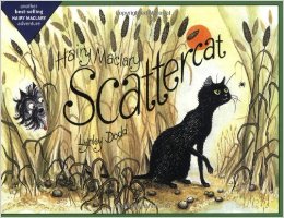 Bookish Ambition: PPBF: Slinky Malinki, Open the Door