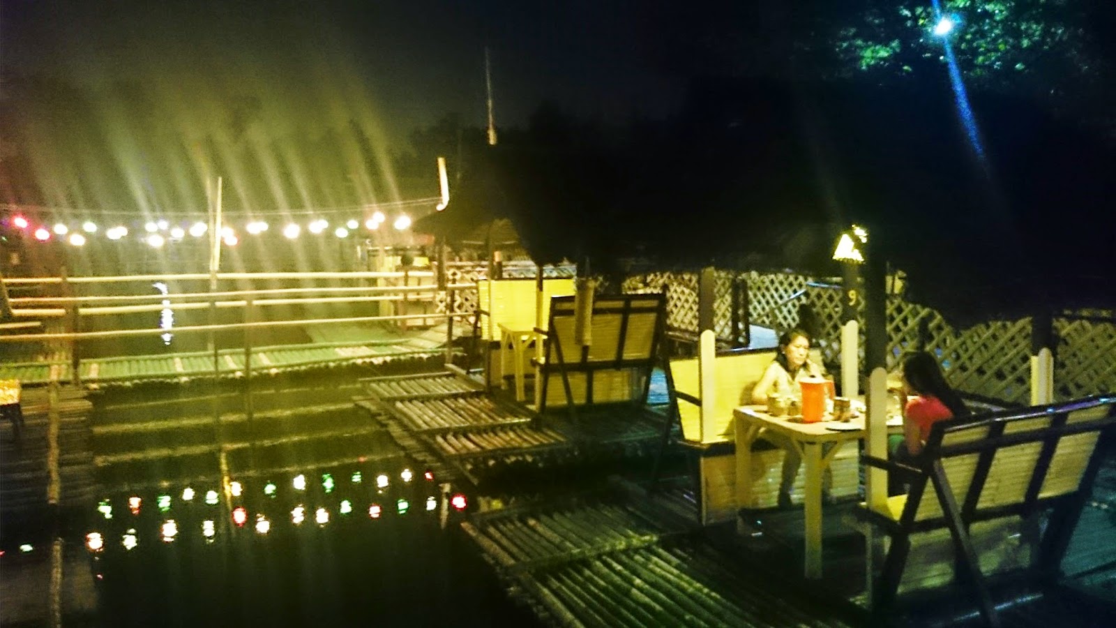 Hari Ng Larga: Kainan Sa Balsa, Bacoor Cavite, Philippines