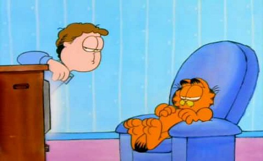SdR: Garfield (1978)