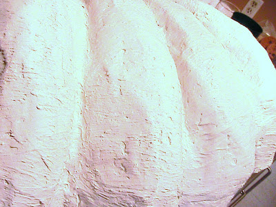 Katty's Cosy Cove: Making a Giant Clam Sea Shell