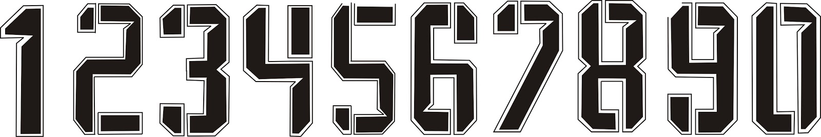 FONT TIMNAS FORMAT COREL - KUMPULAN GAMBAR VECTOR CDR UNTUK SABLON GRATIS