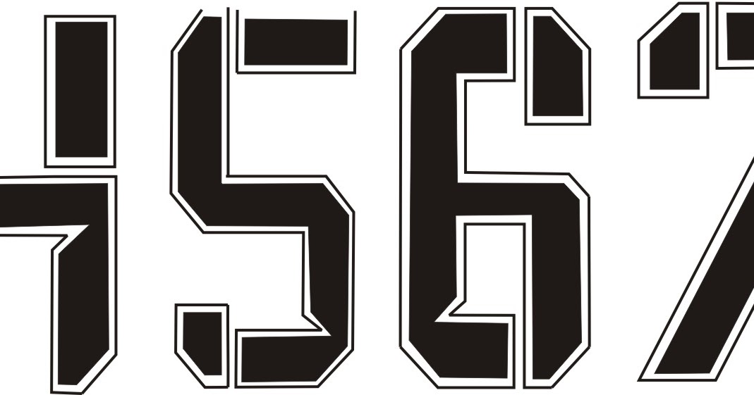 FONT TIMNAS FORMAT COREL - KUMPULAN GAMBAR VECTOR CDR UNTUK SABLON GRATIS