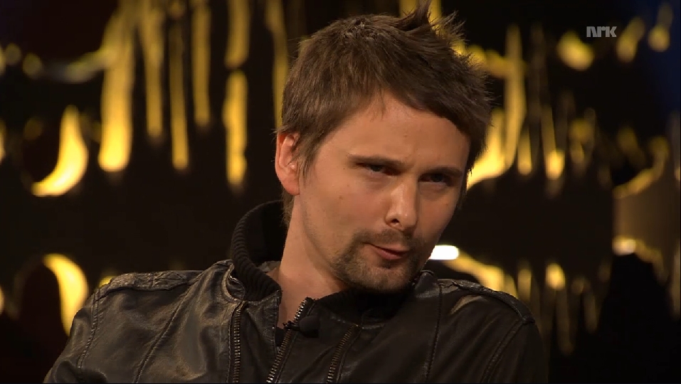 MUSE : MUSE_ 14 September 2012 - Skavlan Show, NRK TV, Norway