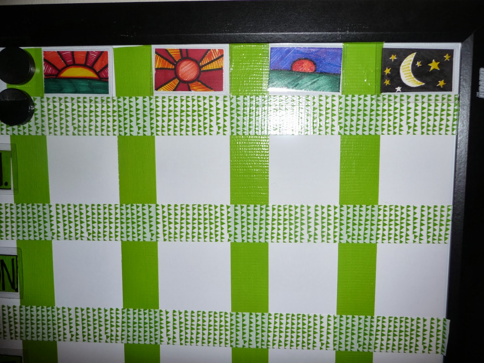 Crafty Mom: A Toddler's Daily Planner