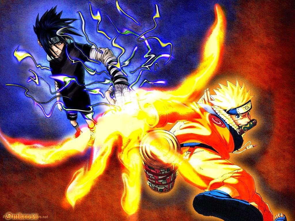 naruto và sasuke images - Giải Mã Giấc Mơ