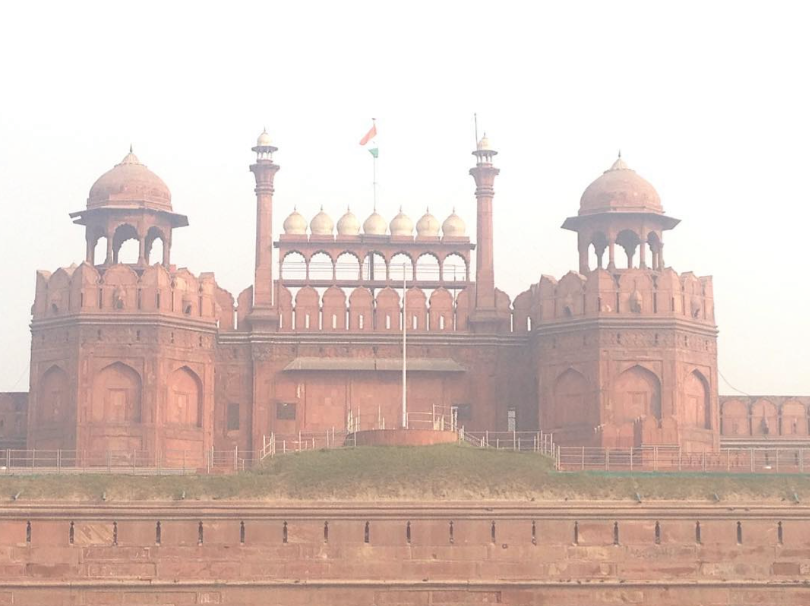 All About Red Fort