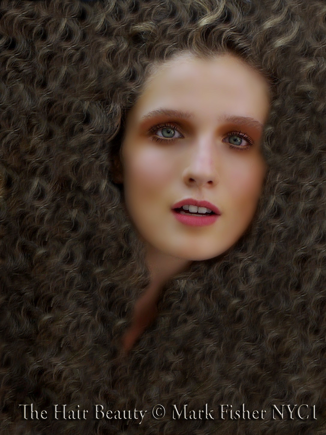 Mark Fisher's World Of Photography ™: Wild Hair Of Freja • American ...